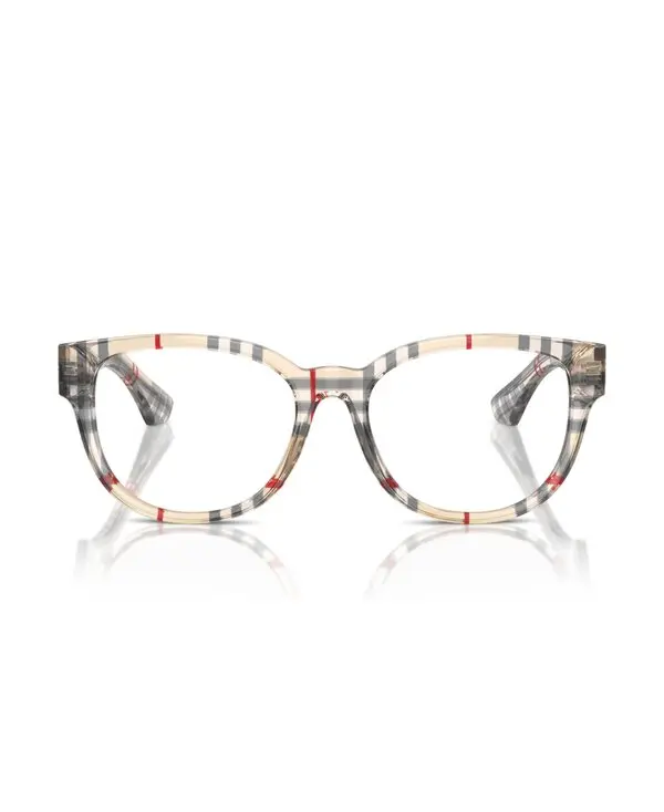 Burberry Eyeglasses - Vintage-like Check