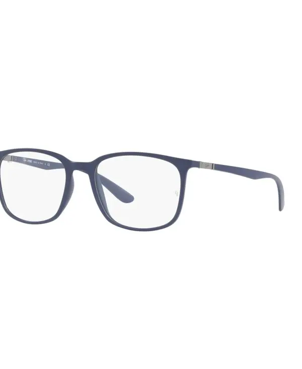 Ray-ban Square Eyeglasses - Dark Blue