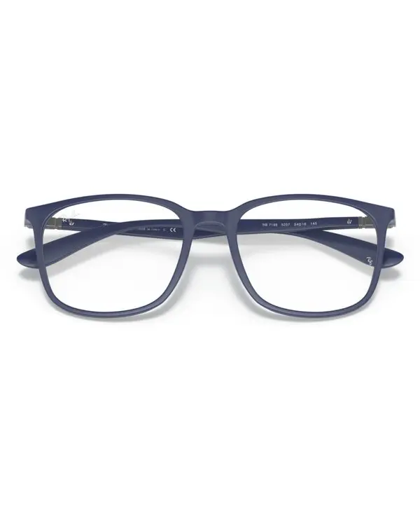 Ray-ban Square Eyeglasses