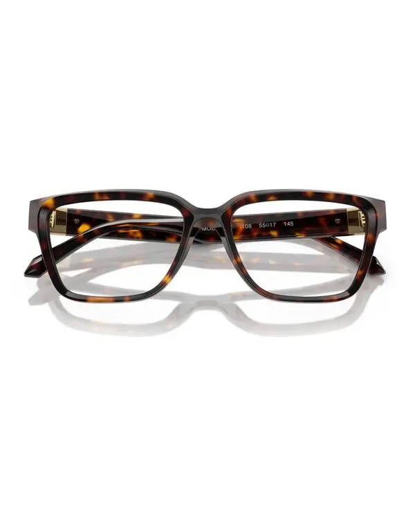 Versace Eyeglasses - Havana