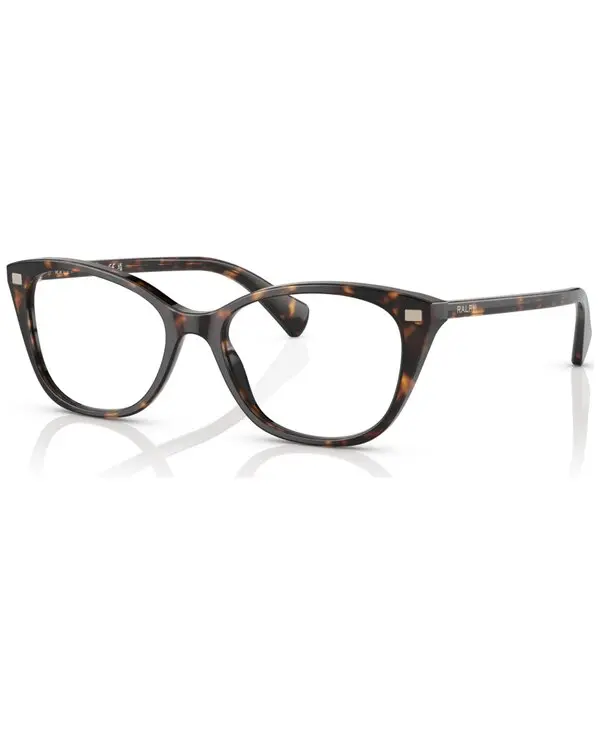 Ralph Lauren Pillow Eyeglasses - Shiny Havana
