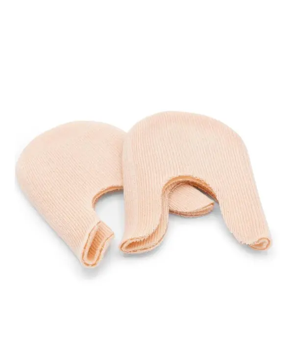 CAPEZIO Cozy Toes Pointe Shoe Pads - Natural