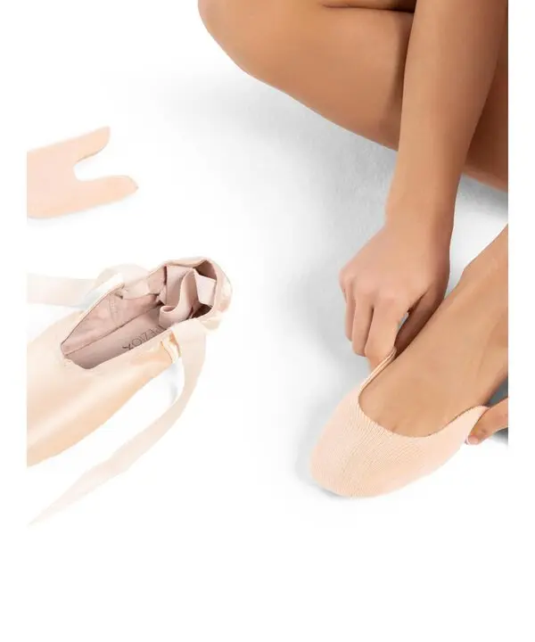 CAPEZIO Cozy Toes Pointe Shoe Pads