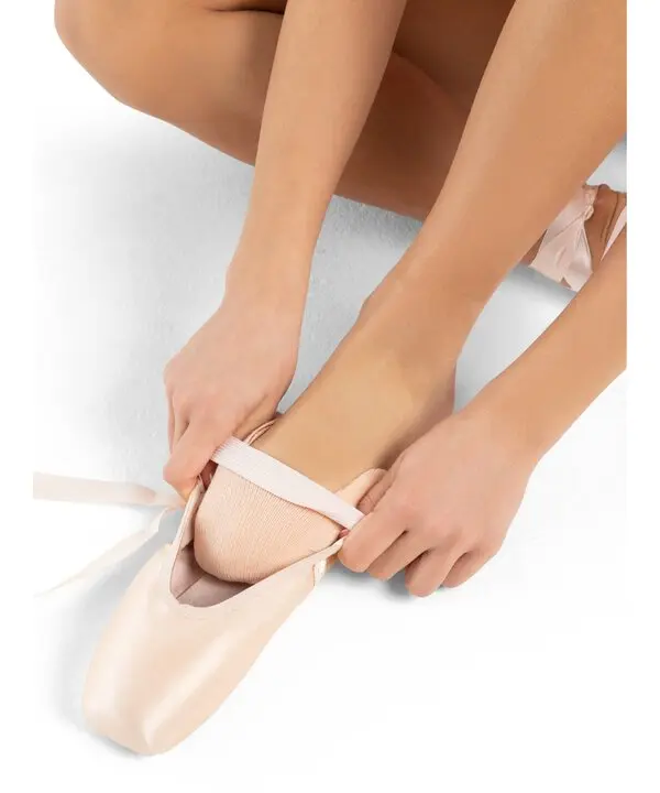 CAPEZIO Cozy Toes Pointe Shoe Pads