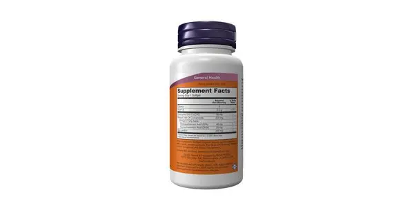 NOW FOODS Coq10 With Omega 3 Fish Oil