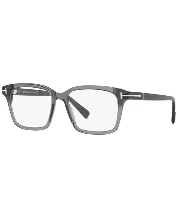 TOM FORD Square Eyeglasses - Gray