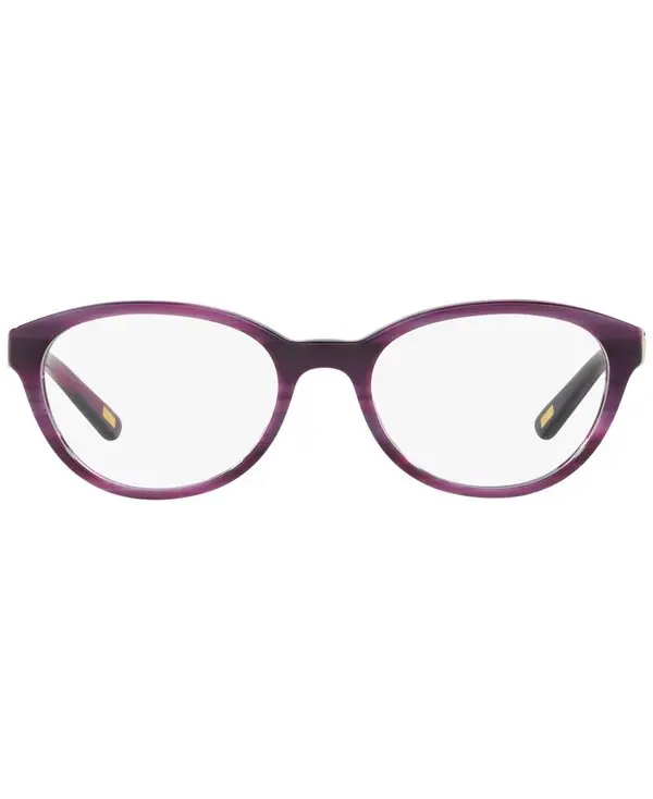 Polo Ralph Lauren Cat Eye Eyeglasses - Purple