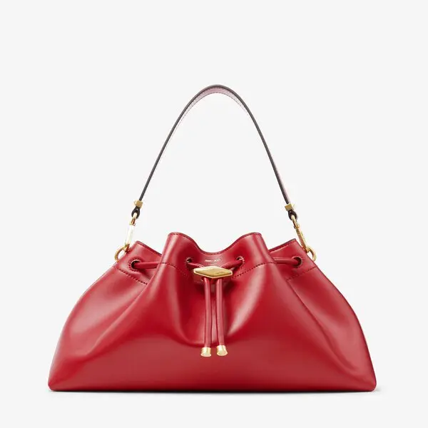 JIMMY CHOO Cinch Medium Shoulder Bag