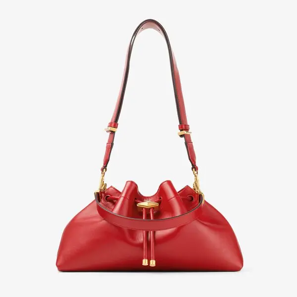JIMMY CHOO Cinch Medium Shoulder Bag