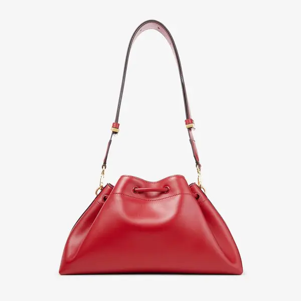 JIMMY CHOO Cinch Medium Shoulder Bag