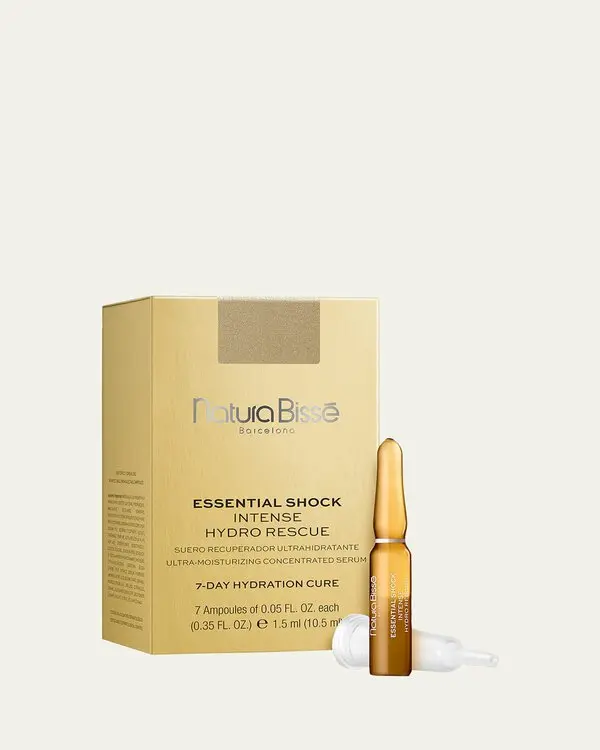 Natura Bissé Essential Shock Intense Hydro Rescue, 2 Ml - One-color