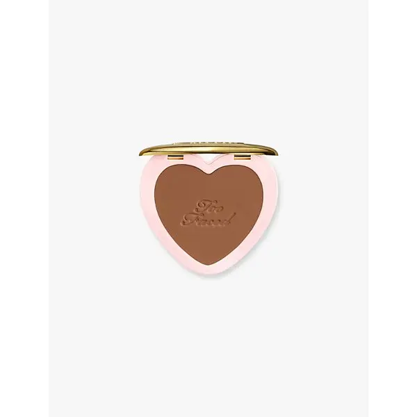 TOO FACED Born This Way Soft Blur Finish Setting Powder 4.7g - Dark