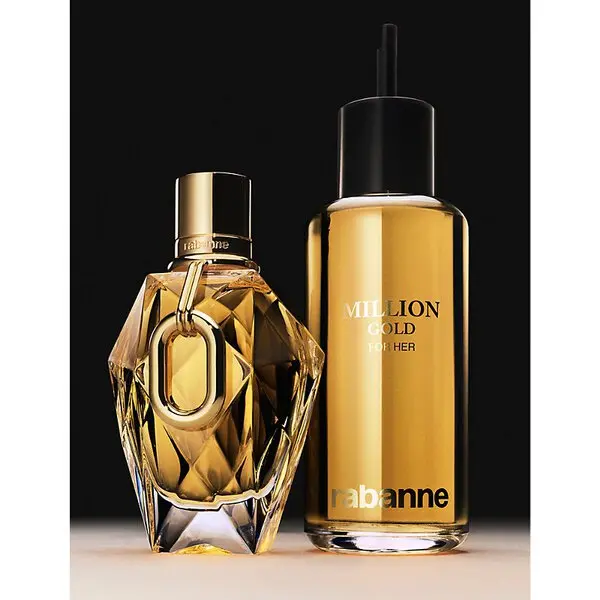 Rabanne Million Gold For Her Eau De Parfum Refill - One-color