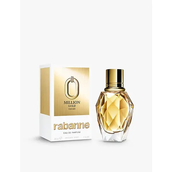 Rabanne Million Gold For Her Eau De Parfum - One-color