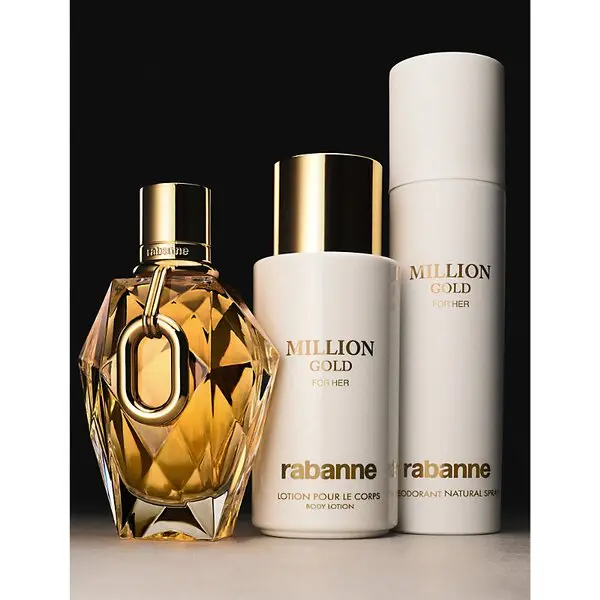 Rabanne Million Gold For Her Eau De Parfum - One-color