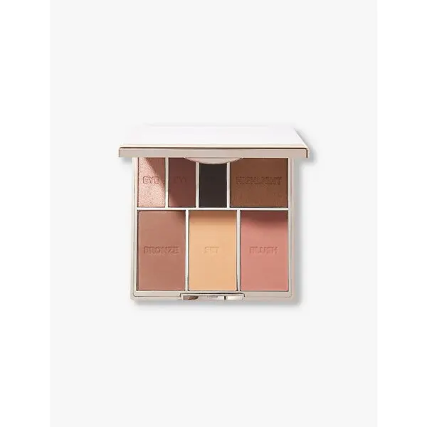 SCULPTED BY AIMEE Bare Basics Face Palette 22g - Nude 02