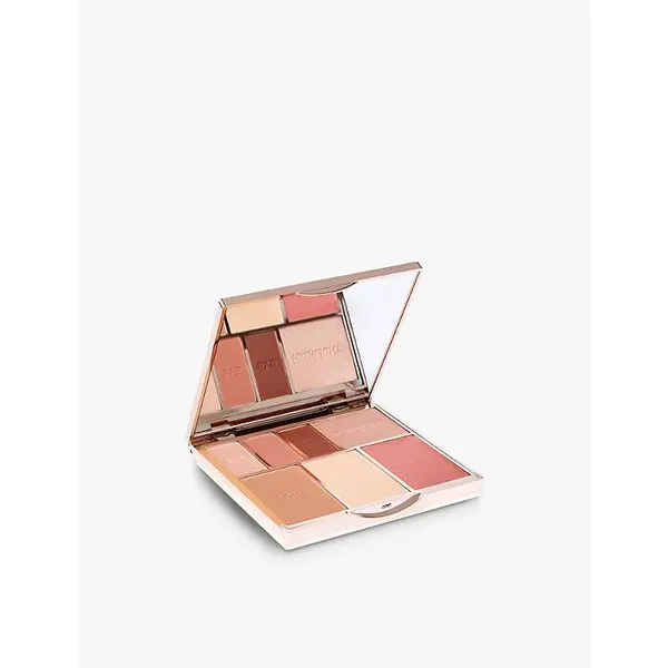 SCULPTED BY AIMEE Bare Basics Face Palette 22g - Peony