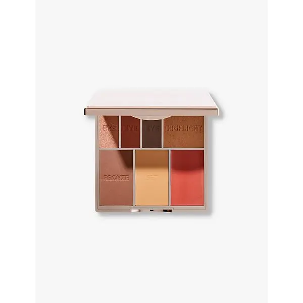 SCULPTED BY AIMEE Bare Basics Face Palette 22g - Rose