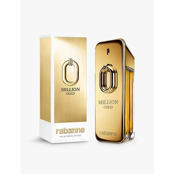 Rabanne Million Gold Eau De Parfum Intense - One-color