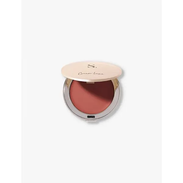 SCULPTED BY AIMEE Cream Luxe Blush 7g - Dusty Rose