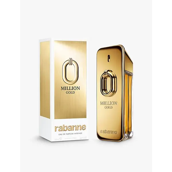 Rabanne Million Gold Eau De Parfum Intense - One-color