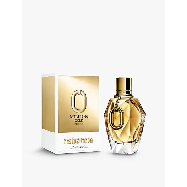 Rabanne Million Gold For Her Eau De Parfum - One-color