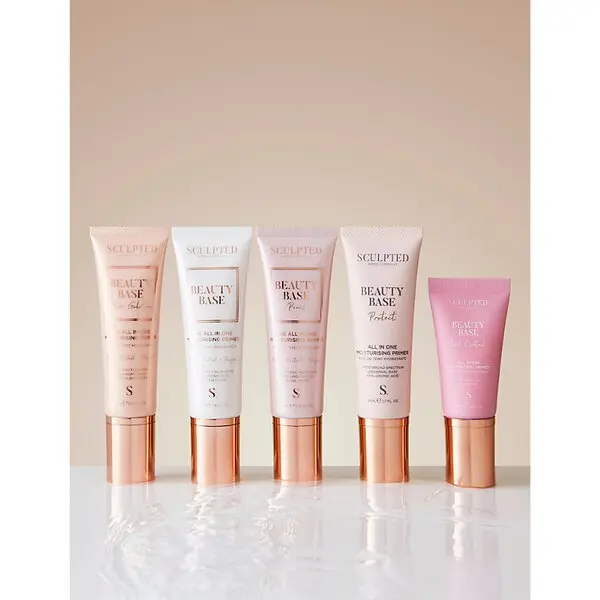 SCULPTED BY AIMEE Beauty Base Oil Control Primer 30ml