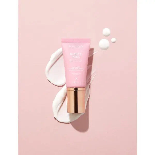 SCULPTED BY AIMEE Beauty Base Oil Control Primer 30ml