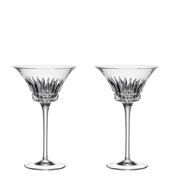 VILLEROY & BOCH Grand Royal Champagne Coupe Set - Clear