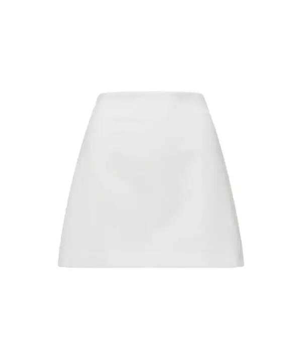 Veronica Beard Ohemia A-line Mini Skirt