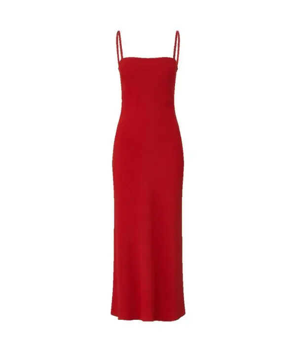 Veronica Beard Mavis Maxi Slip Dress