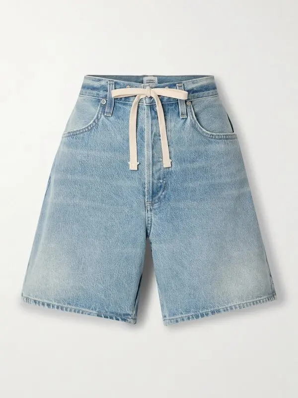 Citizens Of Humanity Brynn Denim Shorts