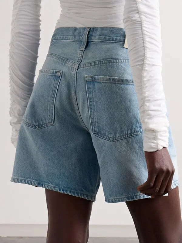 Citizens Of Humanity Brynn Denim Shorts