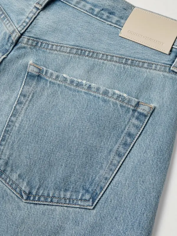 Citizens Of Humanity Brynn Denim Shorts