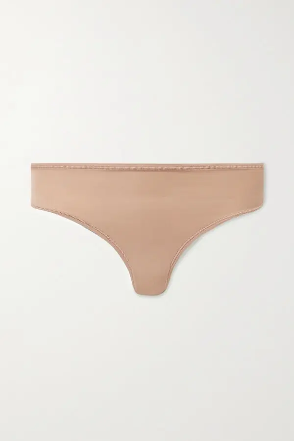 SKIMS Fits Everybody Thong - Neutrals