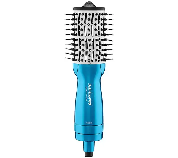 BABYLISSPRO Nano Titanium Compact Hot Air Brush - One-color