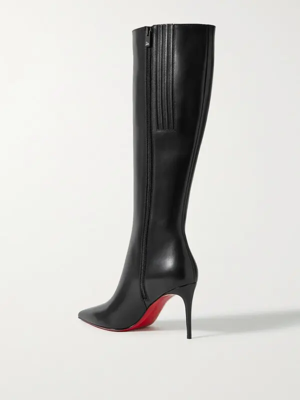 CHRISTIAN LOUBOUTIN Kate Botta 85 Knee Boots