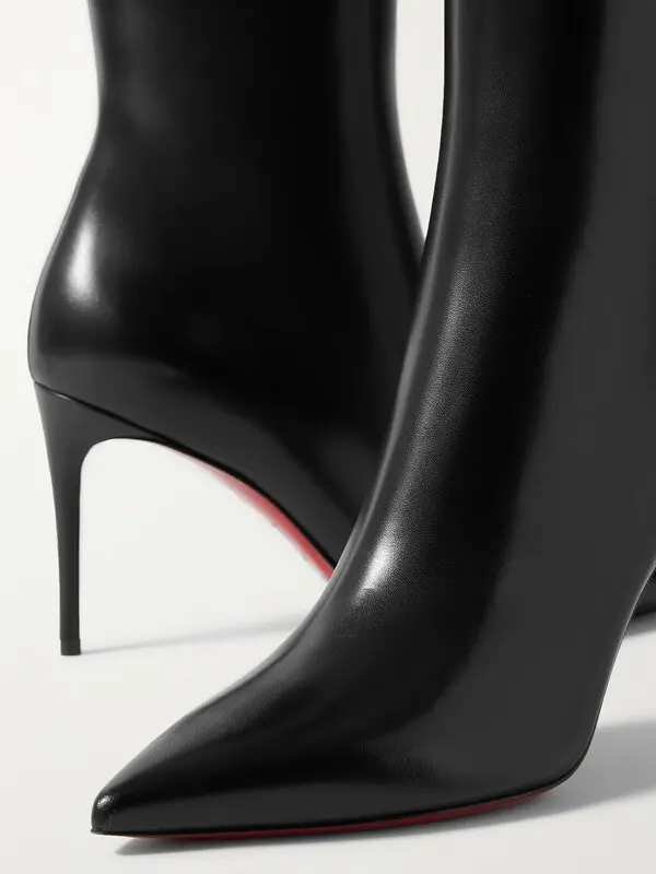 CHRISTIAN LOUBOUTIN Kate Botta 85 Knee Boots