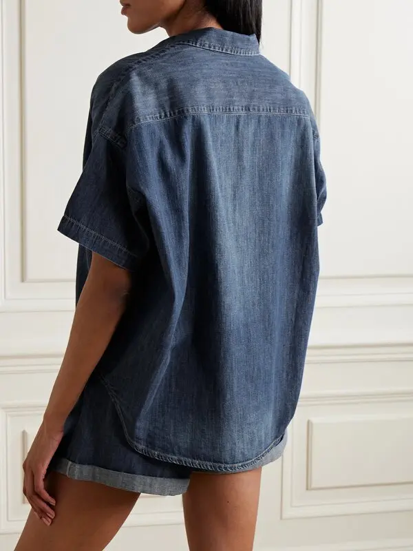 Denimist Denim Shirt