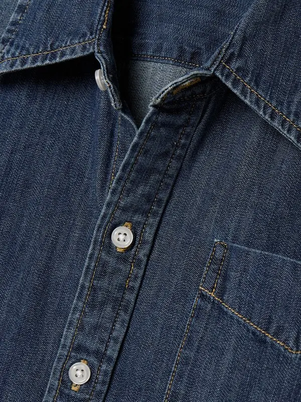 Denimist Denim Shirt