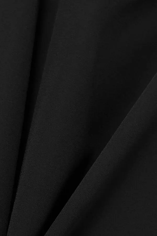 Givenchy One-shoulder Cutout Gown
