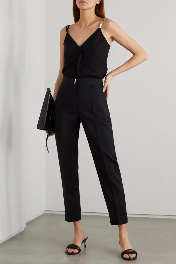 Givenchy Chain-embellished Camisole