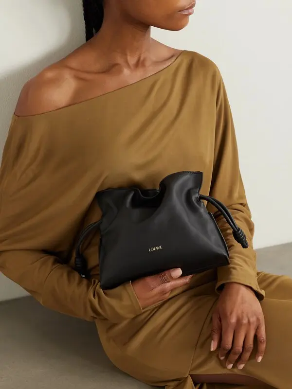 Loewe Flamenco Mini Clutch