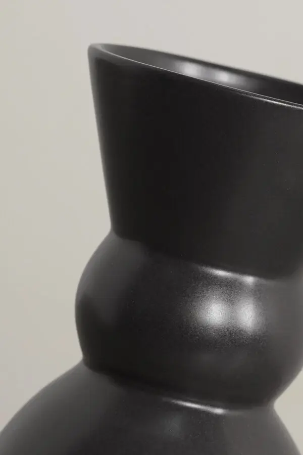 MARLOE MARLOE Net Sustain Lucie Ceramic Vase