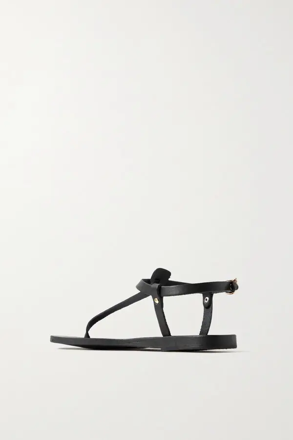 ANCIENT GREEK SANDALS Lito Leather Sandals