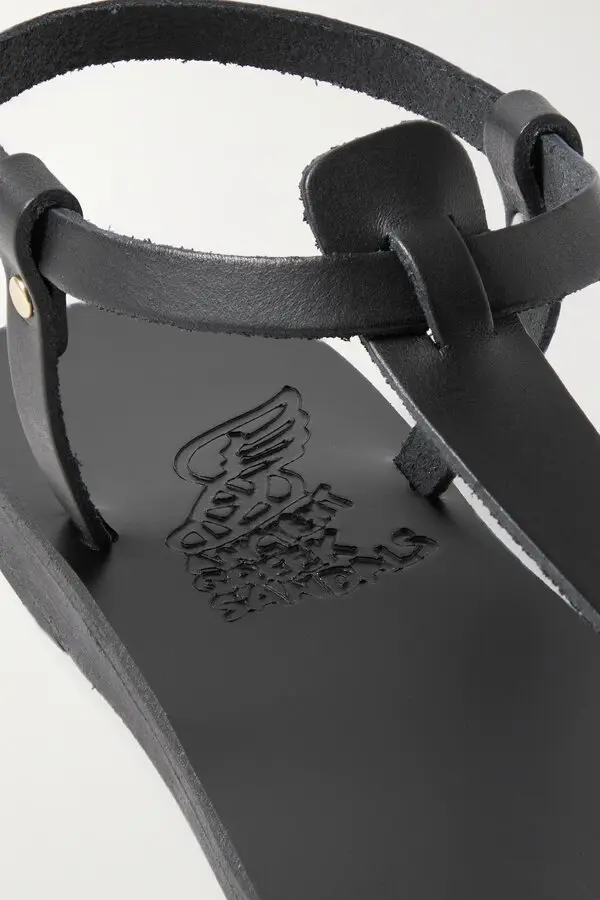 ANCIENT GREEK SANDALS Lito Leather Sandals