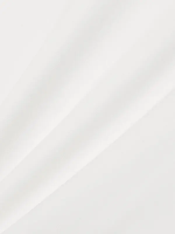 Another Tomorrow Stretch-cotton And Lyocell-blend Jersey Turtleneck Bodysuit