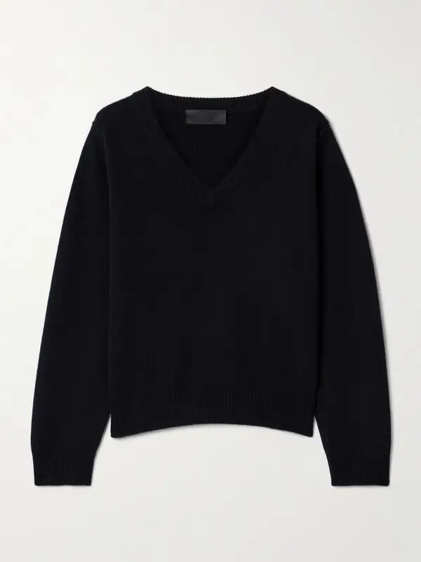 NILI LOTAN Priya Cashmere Sweater