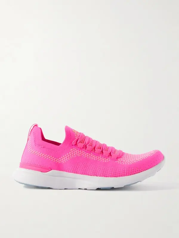 Apl Techloom Breeze Sneakers - Pink