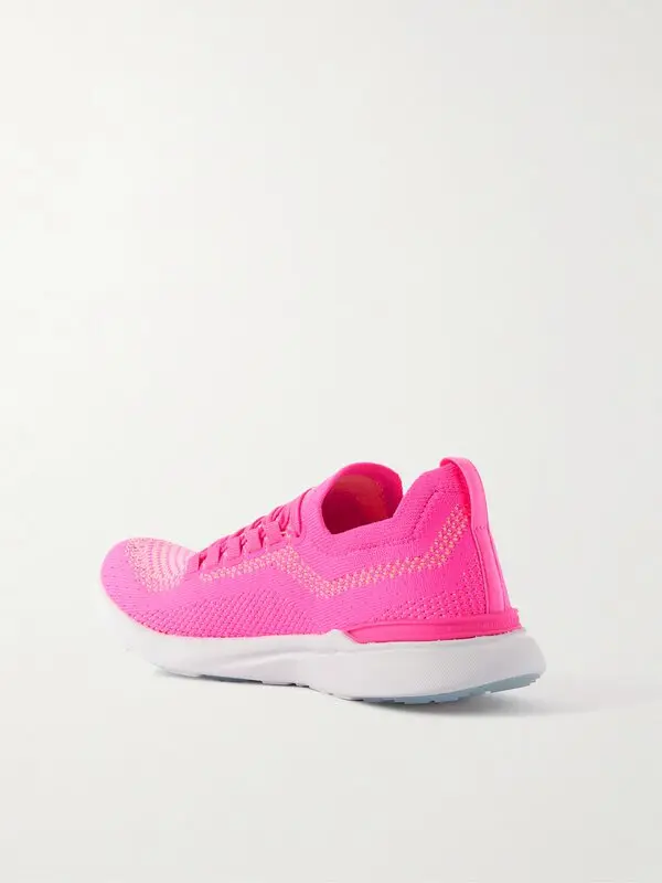 Apl Techloom Breeze Sneakers - Pink